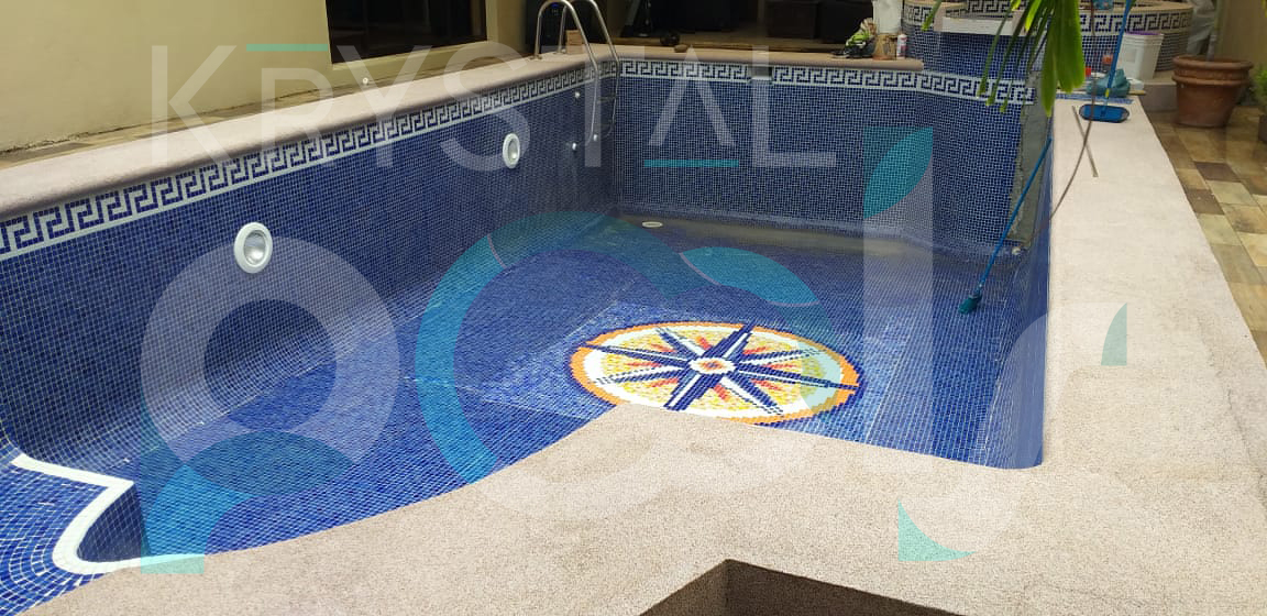 Inicio - Krystal Pools